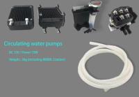China Wholesale Price DLE70HD Drone Engine 4.2kw Water-Cooled Hybrid Ity Generator Gasoline Kit for sale