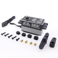 China AGFRC SA18 Metal Gear KG 8.4V HV Waterproof Smart Winch 360 Degree Low Profile Programmable Digital CLS 25T Servo RC Car Robot for sale