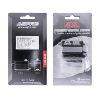 China AGFRC SA18 Metal Gear KG 8.4V HV Waterproof Smart Winch 360 Degree Low Profile Programmable Digital CLS 25T Servo RC Car Robot for sale