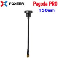 China Hot Sales FOXEER Pagoda PRO 150mm 5.8GHz 3dBi Antenna RHCP SMA For RC Racing Drones VTX DIY Parts for sale