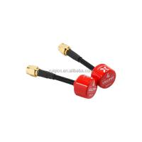 China Factory Outlet Original Foxeer Lollipop 4 5.8G 2.6dBi High Quality Antenna For RC FPV Airplane Module for sale