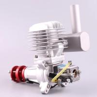China Rcgf 60cc Bm Side Exhaust Gasoline Engine With Walbro Carburetor For Rc Airplanes Fixed Wing Uav Drone Aircraft Model Diy for sale