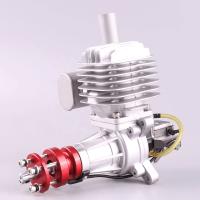 China Rcgf 60cc Bm Side Exhaust Gasoline Engine With Walbro Carburetor For Rc Airplanes Fixed Wing Uav Drone Aircraft Model Diy for sale