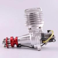 China Rcgf 60cc Bm Side Exhaust Gasoline Engine With Walbro Carburetor For Rc Airplanes Fixed Wing Uav Drone Aircraft Model Diy for sale