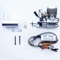 China NGH 9cc 2-Stroke GT9pro Gasoline Engines Metal RC Aircraft Two Stroke 9 for sale