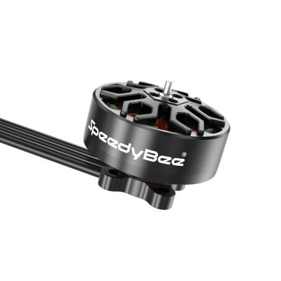 China Speedybee V2 FPV Racing Drone Parts 2.5inch Bee25 Ride-Through Machine 1404-4600Kv Brushless Motor Silicone Adapter Upgrade for sale