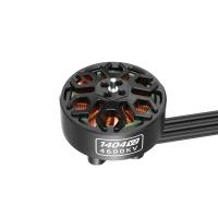 China Speedybee V2 FPV Racing Drone Parts 2.5inch Bee25 Ride-Through Machine 1404-4600Kv Brushless Motor Silicone Adapter Upgrade for sale