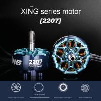 China IFLIGHT Xing2 2207 Racing FPV Flying Machine Aviation Aluminum Double Bearing with Brushless Motor Power for FPV Droe for sale