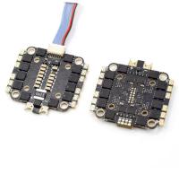 China Corvon Keyun Travel Machine Four-in-One 8-Bit 30A50A60A Brushless ESC Plastic PWM/Dshot/OneShot Racing Drone Accessories for sale