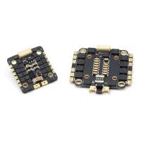 China Corvon Keyun Travel Machine Four-in-One 8-Bit 30A50A60A Brushless ESC Plastic PWM/Dshot/OneShot Racing Drone Accessories for sale