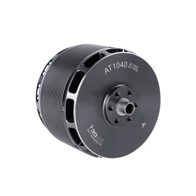 China Ligpower AT1040 130CC Factory Price 24S 6000W Dc 50KG 100KG Takeoff Payload Tmotor Brushless Drone Motor for sale