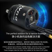 China Doublesky Motor XM3036EG RC Glider Motor Model Airplane Motor for F5J P5B for sale
