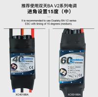 China Doublesky Motor XM3036EG RC Glider Motor Model Airplane Motor for F5J P5B for sale
