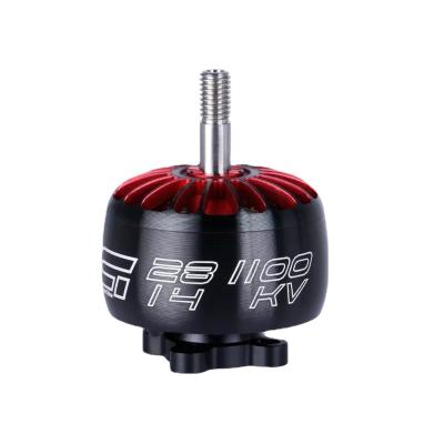 China IFLIGHT XING 2814 2-6S FPV Motor Long Range Brushless Motor Alloy Material 9INCH 10INCH for FPV Racing Drone Parts for sale