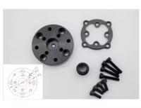 China Eaglepower  LA Series Brushless Motor 8308 HLY W9225 KV90 130KV KV160 KV180 KV205  for Agriculture Drone Large Drone Accessories for sale