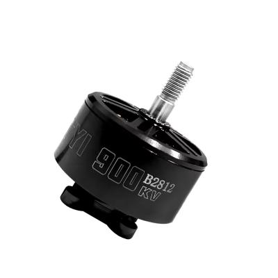 China TYI 2812 Power Motor Hot Selling 2807 2812 2809  Motor 3-6S 900KV 1250KV 1300KV FPV Parts High Speed Brushless Motor for sale