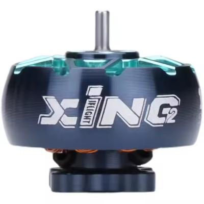 China IFlight XING2 1404 3800KV/4600KV High-Efficiency Brushless Motor for Remotely Piloted Aircraft Drones Accessory Power Battery for sale