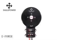 China Eagle Power X8 High Efficiency Integrated Motor Kit for UAV Including FOC ESC Propeller Motor Holder and LED Light for sale
