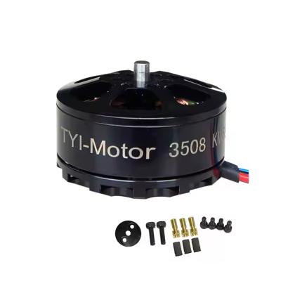 China TYI 3508 Brushless Motor for Agriculture Plant Protection Drone Accessories for sale