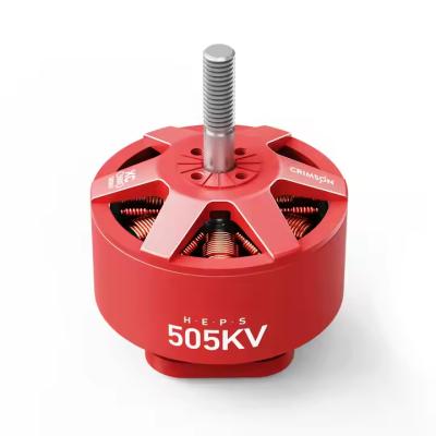China MAD Electric Racing Drone Motor XC5500 KV505 Best Crimson Crimson Engine for Drones Accessories for sale