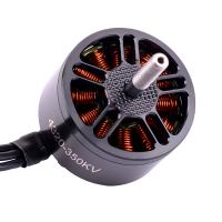 China High Quality 4 320 350KV Brushless FPV Racing Drone Motor Blast-Resistant with High Strength Integrated Rotor Drones Accessories for sale