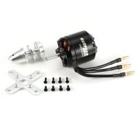 China Surpass C4250 C4260 C5045 C5055 C5065 Aluminum Alloy External Brushless Motor for FPV Compatible Fixed Wing Drones for sale