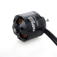 China Surpasshobby C4250 800KV 14 Poles Brushless Motor 5mm Shaft Diameter for Multicopters RC Helicopters Wairbirds Metal Material for sale