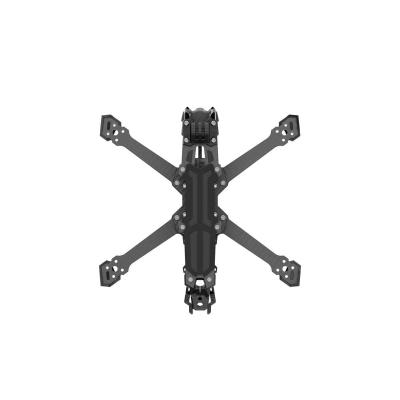 China 12-inch Custom Made FPV Carbon Drone Frame With Aluminum CAM Plates For PartsAccessories for sale