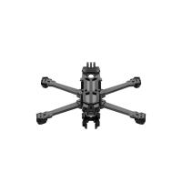 China 10-inch Custom Made FPV Carbon Drone Frame With Aluminum CAM Plates For PartsAccessories for sale
