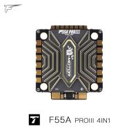 China T-MOTORHOBBY F55A PRO III 6-8S 4-in-1 A ESC Brushless Speed Controller For FPV Racing Drone / RC Quadcopter for sale