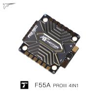 China T-MOTORHOBBY F55A PRO III 6-8S 4-in-1 A ESC Brushless Speed Controller For FPV Racing Drone / RC Quadcopter for sale