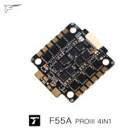 China T-MOTORHOBBY F55A PRO III 6-8S 4-in-1 A ESC Brushless Speed Controller For FPV Racing Drone / RC Quadcopter for sale