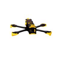 China 8-9-10-inch Custom Made FPV Carbon Drone Frame With Aluminum CAM Plates For PartsAccessories for sale
