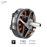 China TMOTOR F90 KV1300 X8 Brushless FPV Racing Drone Motor Long Endurance For Film Shooting And Line Flight for sale