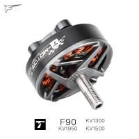 China TMOTOR F90 KV1300 X8 Brushless FPV Racing Drone Motor Long Endurance For Film Shooting And Line Flight for sale
