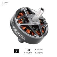 China TMOTOR F90 KV1300 X8 Brushless FPV Racing Drone Motor Long Endurance For Film Shooting And Line Flight for sale