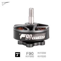 China TMOTOR F90 KV1300 X8 Brushless FPV Racing Drone Motor Long Endurance For Film Shooting And Line Flight for sale