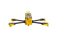 China 5-6-7-inch Custom Made FPV Carbon Drone Frame With Aluminum CAM Plates For PartsAccessories for sale