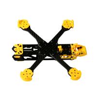 China 5,6,7,8,9-inch Custom Made FPV Carbon Drone Frame With Aluminum Ordinary Plates For PartsAccessories for sale