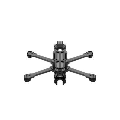 China 6-inch Custom Made FPV Carbon Drone Frame With Aluminum CAM Plates For PartsAccessories for sale