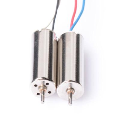 China Low Noise And High Speed 720 Hollow Cup Motor Drones Accessories Brushless  For FPV Racing Drone for sale