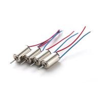 China Low Noise And High Speed 720 Hollow Cup Motor Drones Accessories Brushless  For FPV Racing Drone for sale