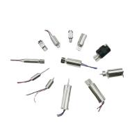 China Low Noise And High Speed 720 Hollow Cup Motor Drones Accessories Brushless  For FPV Racing Drone for sale