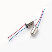China Low Noise And High Speed 720 Hollow Cup Motor Drones Accessories Brushless  For FPV Racing Drone for sale