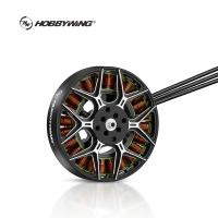 China For Hobbywing HM-6208 Ultra Light 155KV 12s 310 6s Thrust 7kg IPX5 High Performance Brushless Drone Drones Accessories for sale