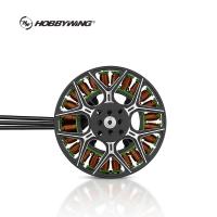 China For Hobbywing HM-6208 Ultra Light 155KV 12s 310 6s Thrust 7kg IPX5 High Performance Brushless Drone Drones Accessories for sale