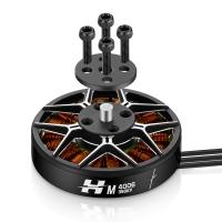 China HM 4006 Rc Plane Motors 1kg Power Thrusts 2.5 Ultralight Aircraft Engine Noiseless Motor For 4 Airplane Thrust for sale
