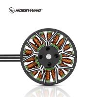 China HM 4006 Rc Plane Motors 1kg Power Thrusts 2.5 Ultralight Aircraft Engine Noiseless Motor For 4 Airplane Thrust for sale