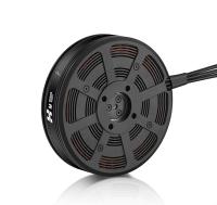 China Only 352g 10005 KV 12S Lipo 12.2kg Single Rotor Take-off Weight Mm Stator IP45 BLDC DIY 14-18 Drone Brushless Motor for sale