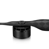 China 12S Fixed-Wing UAV Cruise Motor Premium Materials And Reliable Design 160KV 190 IPX5 Hobbywing T7225 Tail Thruster for sale